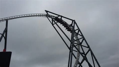 Double Inverting Dive Loop Coasterpedia The Amusement Ride Wiki