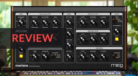 Moog Muse Firmware Update 1 2 More Chords Better Performance And A Review
