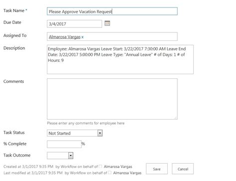 2013 Approval Workflow For Task List Is Not Working Sharepoint