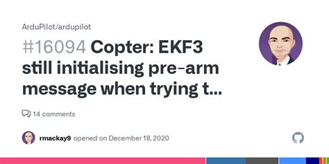 Copter EKF3 Still Initialising Pre Arm Message When Trying To Arm With No Compass Attempt2