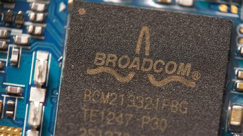Broadcom In Talks With Openai To Develop New Ai Chip Rpt