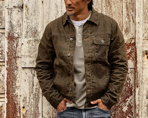 12 Best Trucker Jackets For Men In 2025 Werd