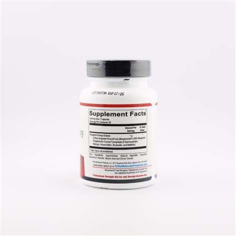 Bergamot BPF Dr Julie Taylor MD