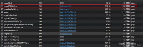 vue如何开启gzip压缩
