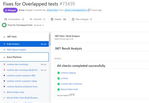 Sentiment Tracking Leg In Pipeline Failed But Build Analysis Reported Success · Issue 10315