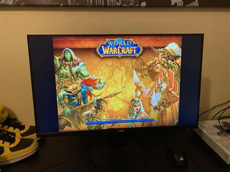 Stuck On Loading Screen After Switching Characters R Wow