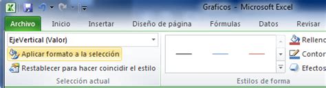 Cambiar La Escala De Un Eje Excel Total