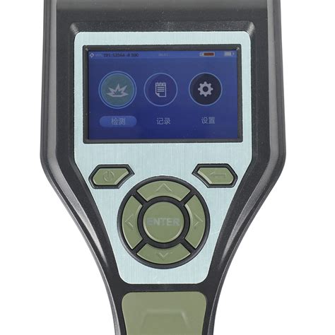 Handheld Trace Explosive And Narcotic Detector Trace Detector And Drug Detector