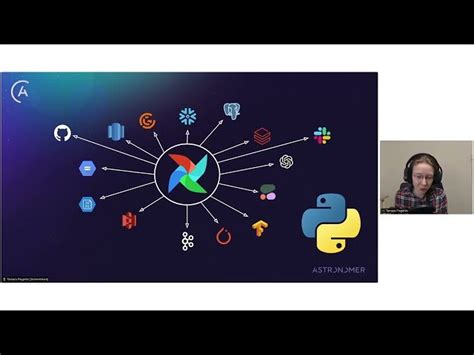 Free Video Apache Airflow Where Data Engineers And Ml Engineers Meet