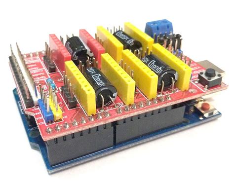 ЧПУ на ардуино своими руками самодельный cnc фрезерный станок arduino пошаговая инструкция