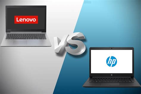 Lenovo Vs Hp Laptops Gadgetscane