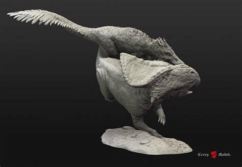 Velociraptor Vs Protoceratops Crecy Models