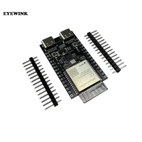 Carte De Développement Esp32 C6 Risc V Iot Wifi6 Bluetooth Test Et Avis