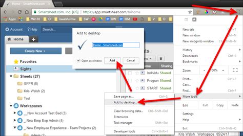 Managing Tabs In Smartsheet Smartsheet Community