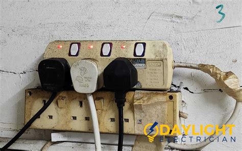 Switch And Socket Replacement Electrician Singapore Landed East Coast Daylight Electrician