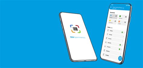 New Pass System Inventory App