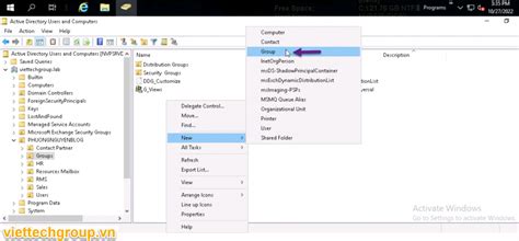 How To Delegate Permission To Allow Users To Join Computers To Ad Join Domain It Sharing
