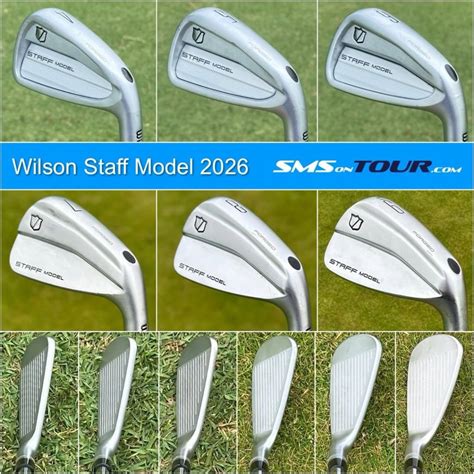 Wilson Irons 2026 Page 4 Equipment Golfwrx