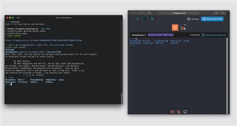 GitHub Akshaykmr Teletype Stream And Share Terminals Over The Web Show Off Mad Cli Fu Help