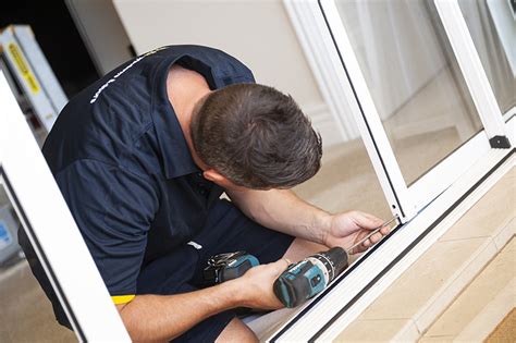Aluminium Sliding Door Repair Sydney
