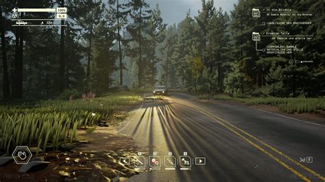 Pacific Drive Screenshots Zum Auto Survivalspiel