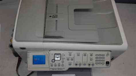 Hp Photosmart C6180 스캐너오류 수리 프린테크 용인 수원 성남 수지 죽전 기흥 분당 동백 프린터수리 네이버 블로그