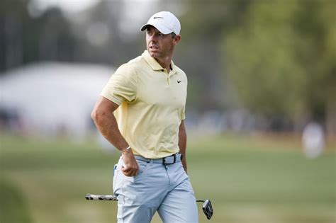 Rory Mcilroy Sent Stark Warning Ahead Of Masters Battle With Liv Golf