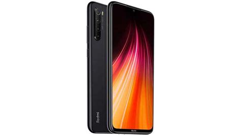 گوشی موبایل شیائومی مدل Redmi Note 8 M1908C3JG دو سیم‌ کارت