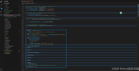 React 开发者必看！解析 Create React App Webpack 配置 Csdn博客