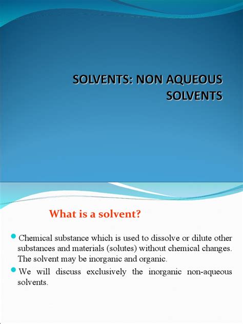 Solvents And Antioxidants Download Free Pdf Solvent Antioxidant