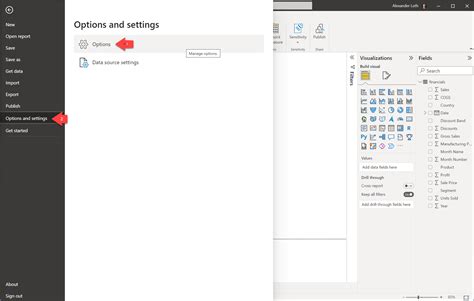 How To Enable Power BI Preview Features Alexloth Com