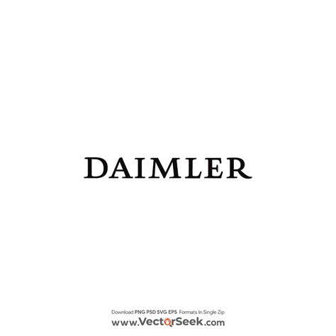 Daimler Logo Vector Ai Png Svg Eps Free Download