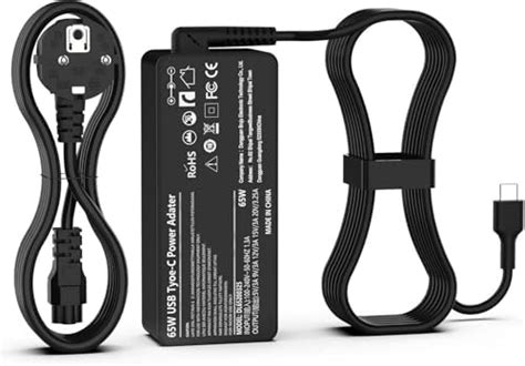 Usb C Power Supply W Hp Laptop Charging Cable For Hp Spectre