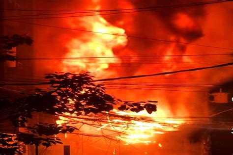 Sunog Sa Tondo 2 Utas Journal News Online