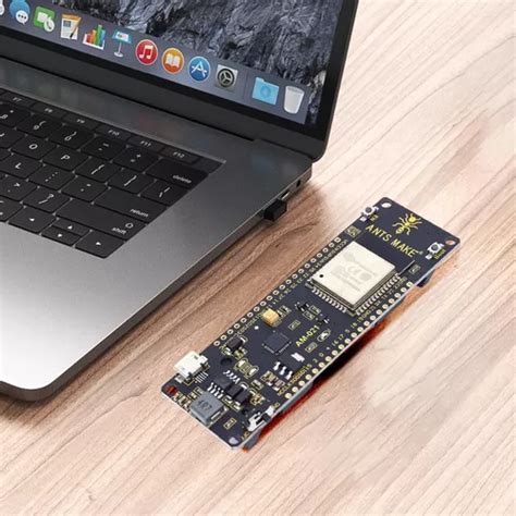 Placa De Desarrollo Esp32 Wrover Esp Wro Compatible Con Blue Cuotas