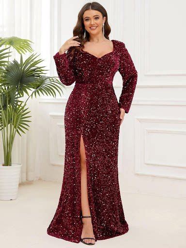 The Most Flattering Formal Dresses For Plus Size Women Stephi Lareine