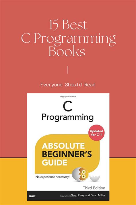 15 best c programming books c programming book c programming c