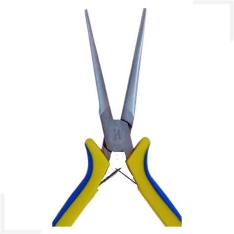Alicate Bico Redondo Longo 6 Polegadas Hikari Hk 507 21a507 Parcelamento Sem Juros