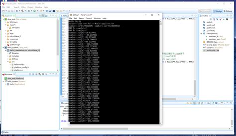 【教程】xilinx fpga里面的axi dma ip核的简单用法（以读写floating point ip核数据为例） csdn博客