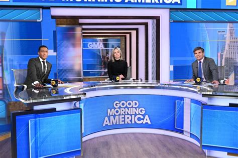 Inside Gmas Top Scandals Of The Year Including Co Hosts Tj Holmes And Amy Robachs ‘secret