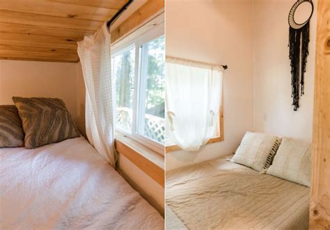 Tulsi Tiny House Fits Ground Floor Bedroom And Loft In 20ft