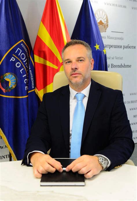 Александар Јанев нов директор на Бирото за јавна безбедност