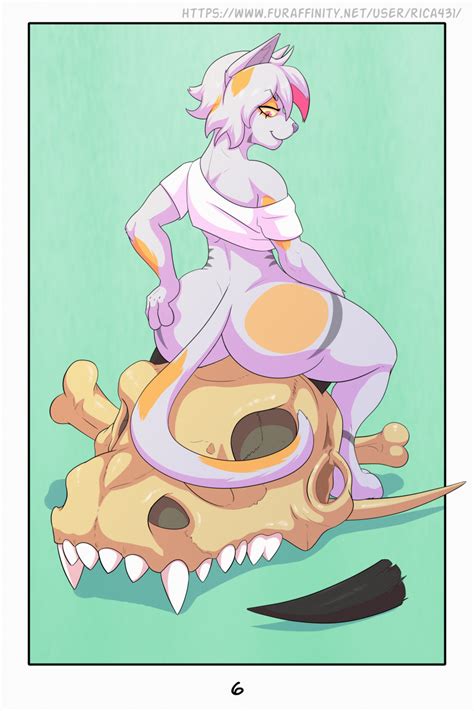 Rule 34 23 Absurd Res After Vore Anthro Anthro Pred Ass Bone Broken