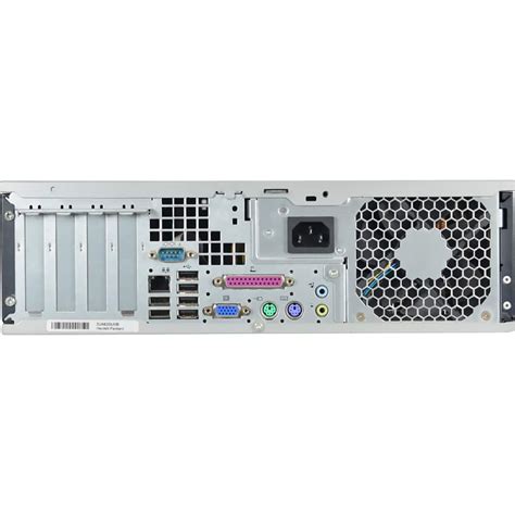 Customer Reviews HP Refurbished Desktop Intel Core Duo GB Memory Gb Hard Drive Silver