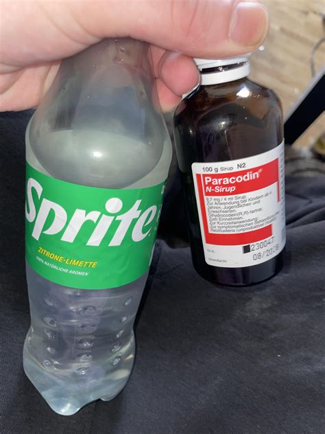 Do You Guys Like Paracodin R Leanrx