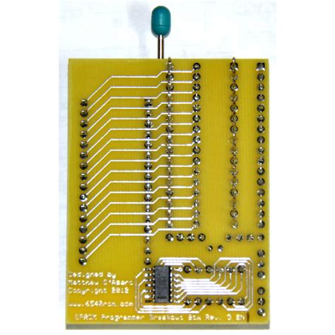 EPROM Programmer Universal Adapter D Asaro Designs