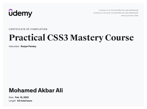 Akbar Ali On Linkedin Css3 Css Udemycourses