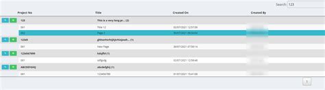 Scroller Breaks My Table When Using Search Datatables Forums