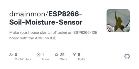 ESP8266 Soil Moisture Sensor README Md At Master Dmainmon ESP8266