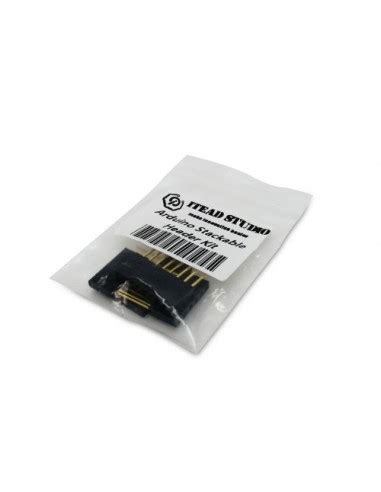 Arduino Stackable Header Kit Arduino Compatible